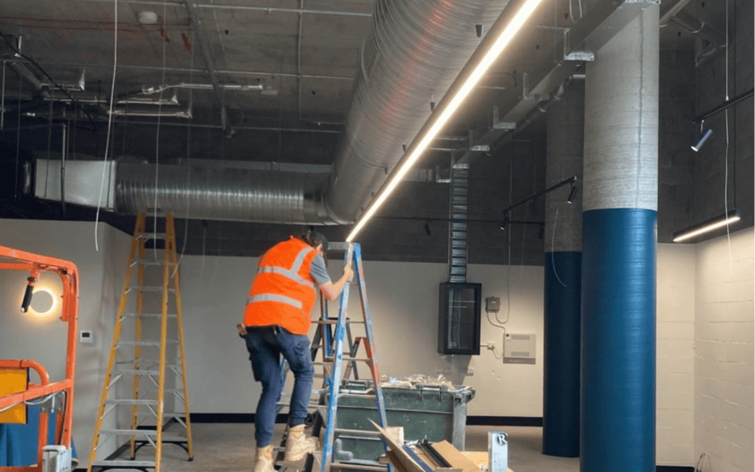 Projects Archive - Electrician Melbourne